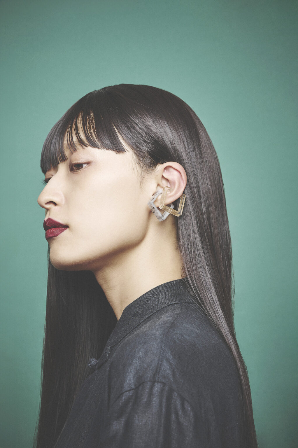 CHEWING GUM CUFF mini /square